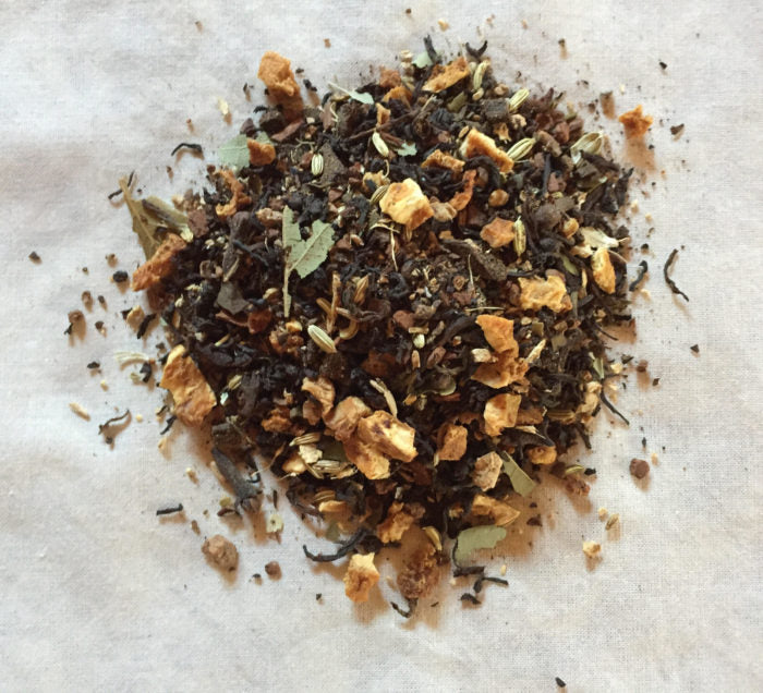 Chai Cheer – Crooked Creek Herbals